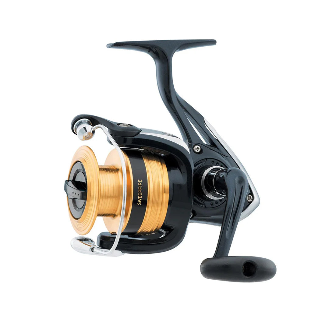 Diawa Sweepfire Spinning Reel – Tangled Tackle Co.