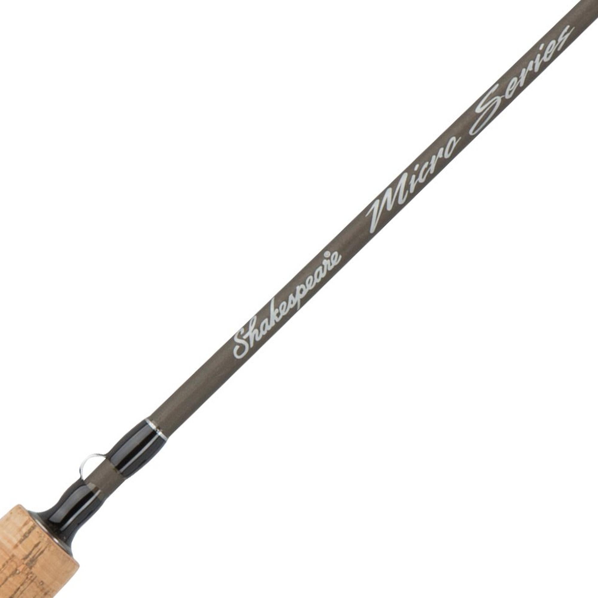 Shakespeare Micro Spinning Trout Rod Series – Tangled Tackle Co.