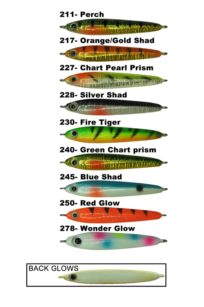 Sitka Smelt Sticks - 1 Pack – Tangled Tackle Co.