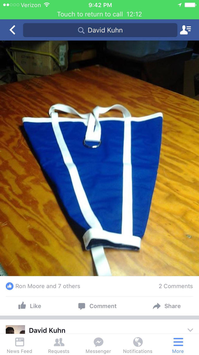 30inch Trolling Bags – Tangled Tackle Co