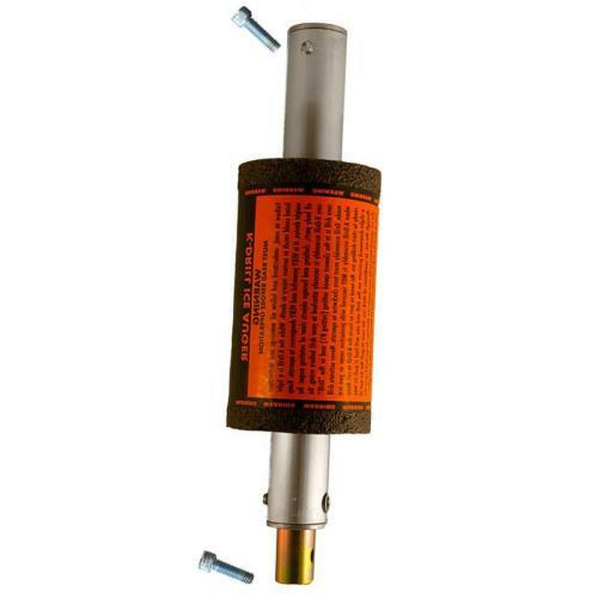 K-Drill 12" Ice Auger Extension – Tangled Tackle Co