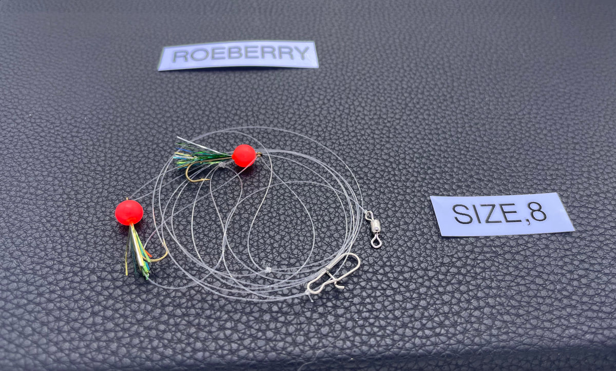 TTC Rig-ROEBERRY SZ8 – Tangled Tackle Co