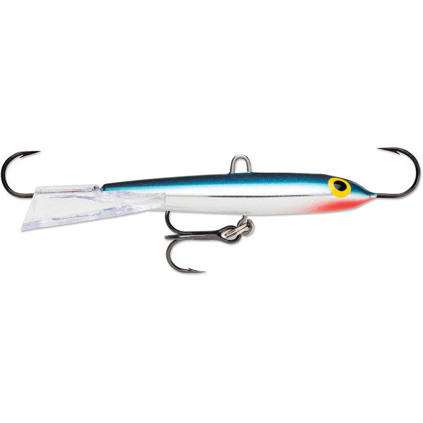 RFJ04 Flat Jig Flake Blue – Tangled Tackle Co.
