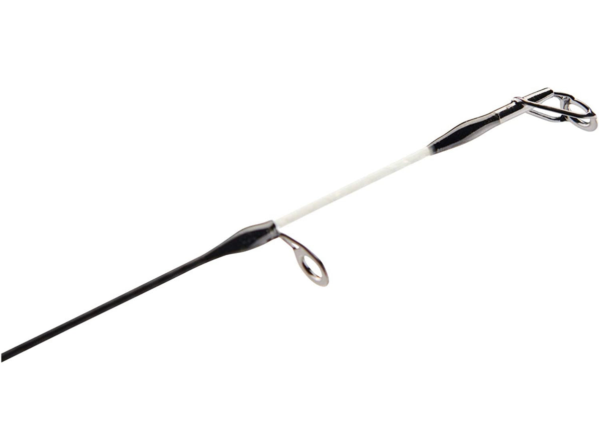 Ugly Stik Elite Ice Spinning Reel and Fishing Rod Combo sz20 REEL 27 ...