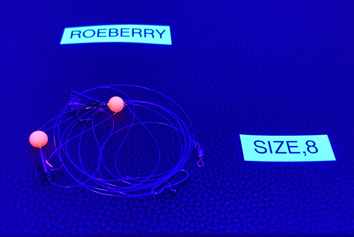 TTC Rig-ROEBERRY SZ8 – Tangled Tackle Co