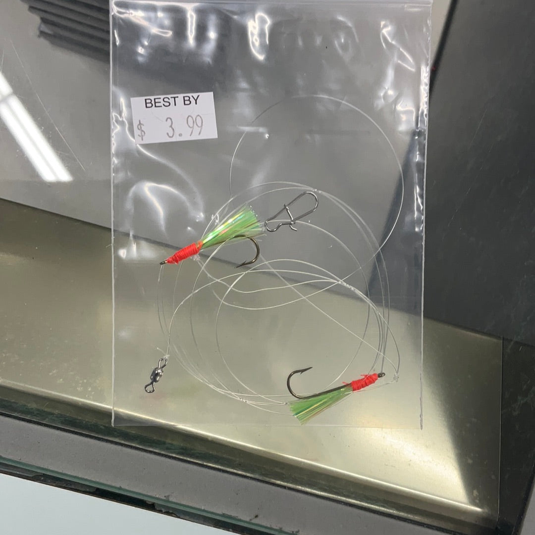 Tangled Tackle Perch Rigs – Tangled Tackle Co