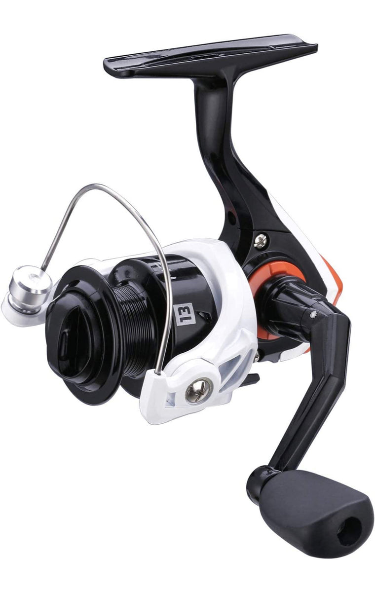 13 FISHING HEATWAVE ICE SPINNING REEL MODEL: HW3-CP – Tangled Tackle Co