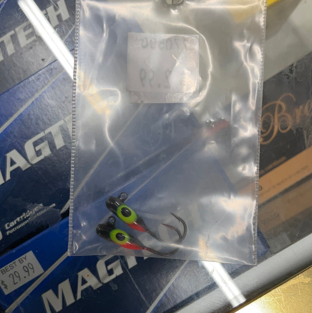 Steelhead Jigs – Tangled Tackle Co